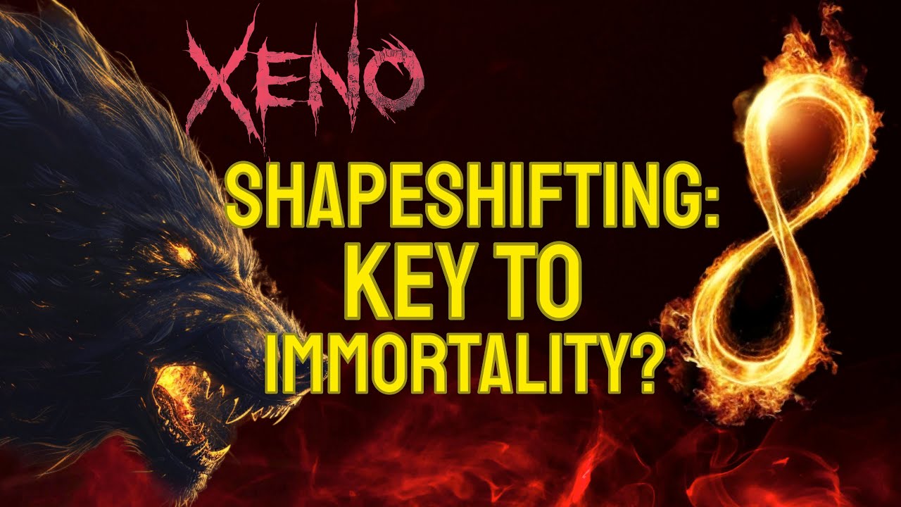 Shapeshifting: Myth or the Key to Everlasting Life? - YouTube