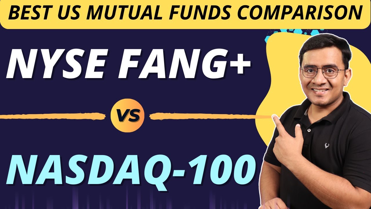 Face-off: NYSE FANG+ Funds vs. NASDAQ-100 Funds - A Mutual Fund ...