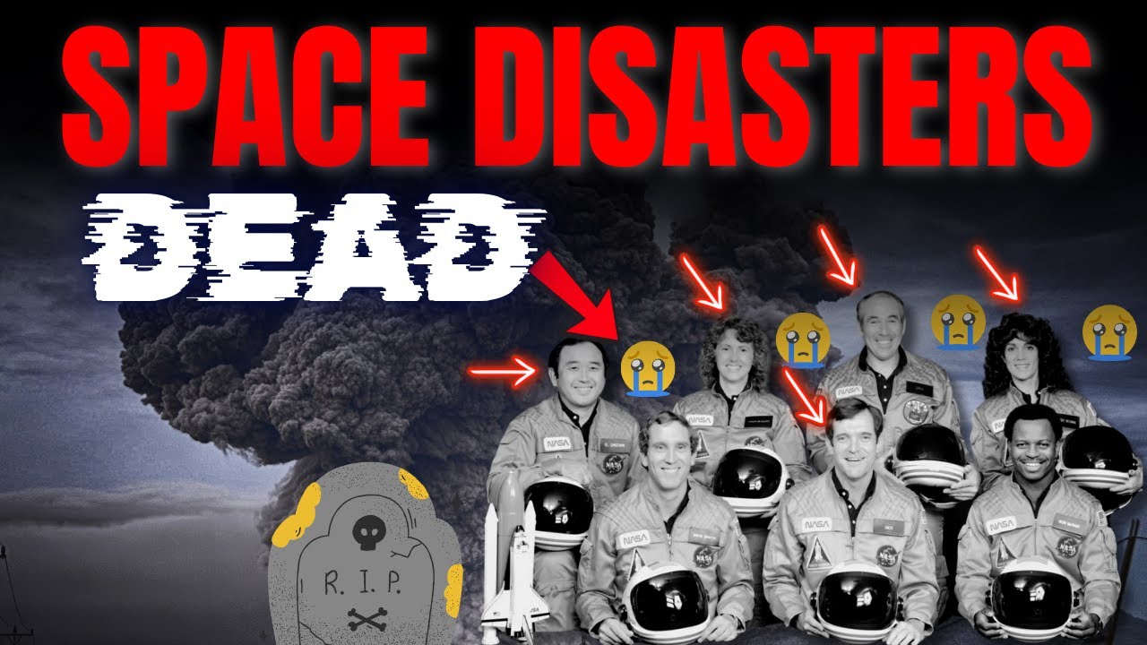Worst Space Disasters That Shocked the World! What Happened with ...