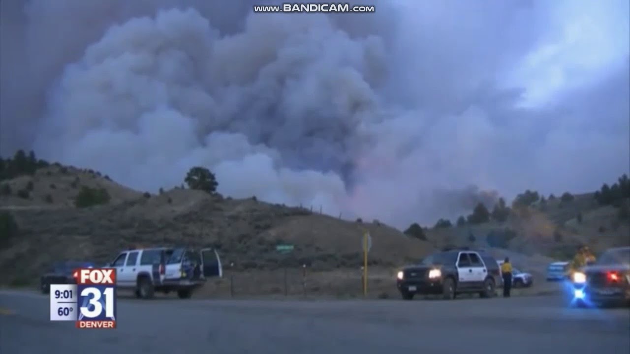 KDVR Fox 31 Denver News at 9pm Saturday open June 30, 2018 - YouTube