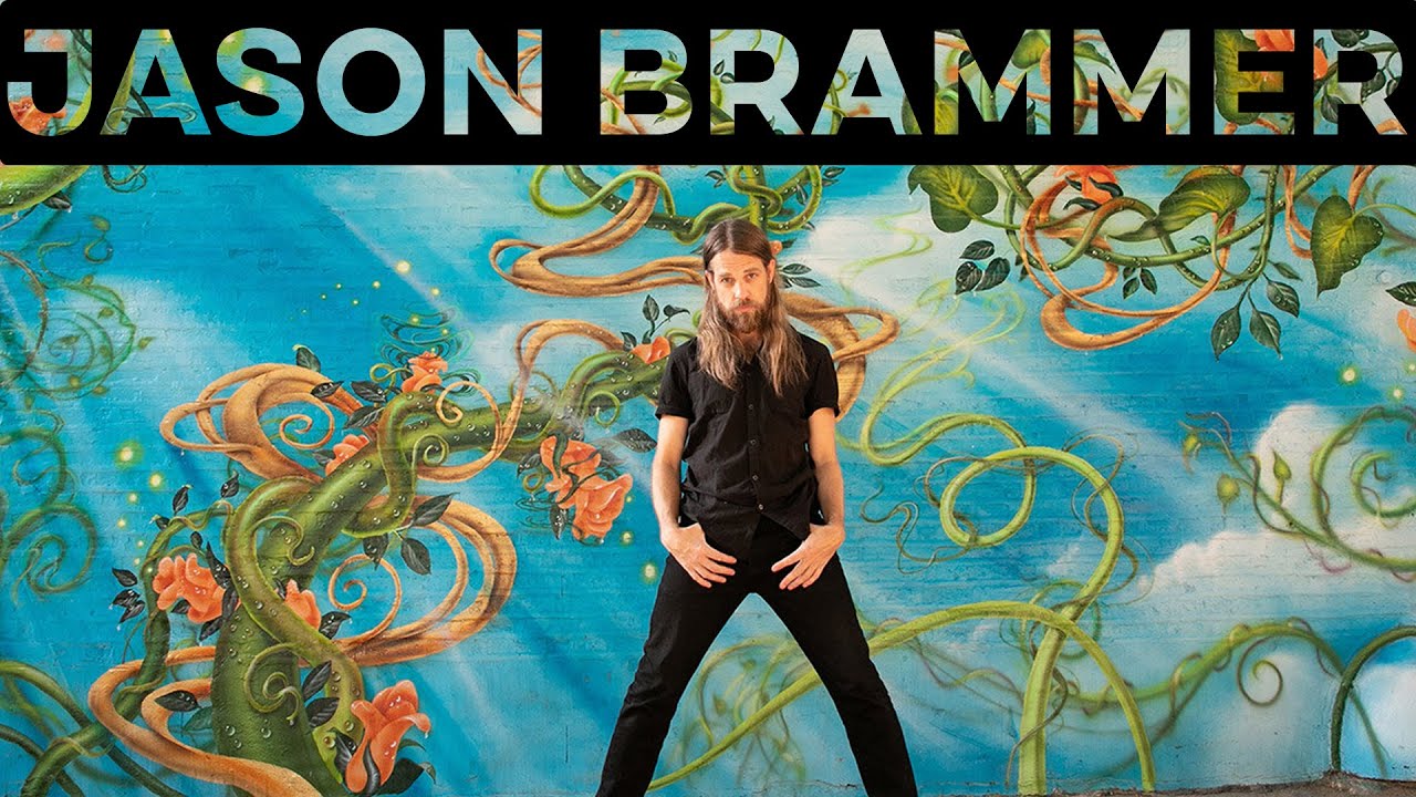 Jason Brammer // Artist Interview - YouTube
