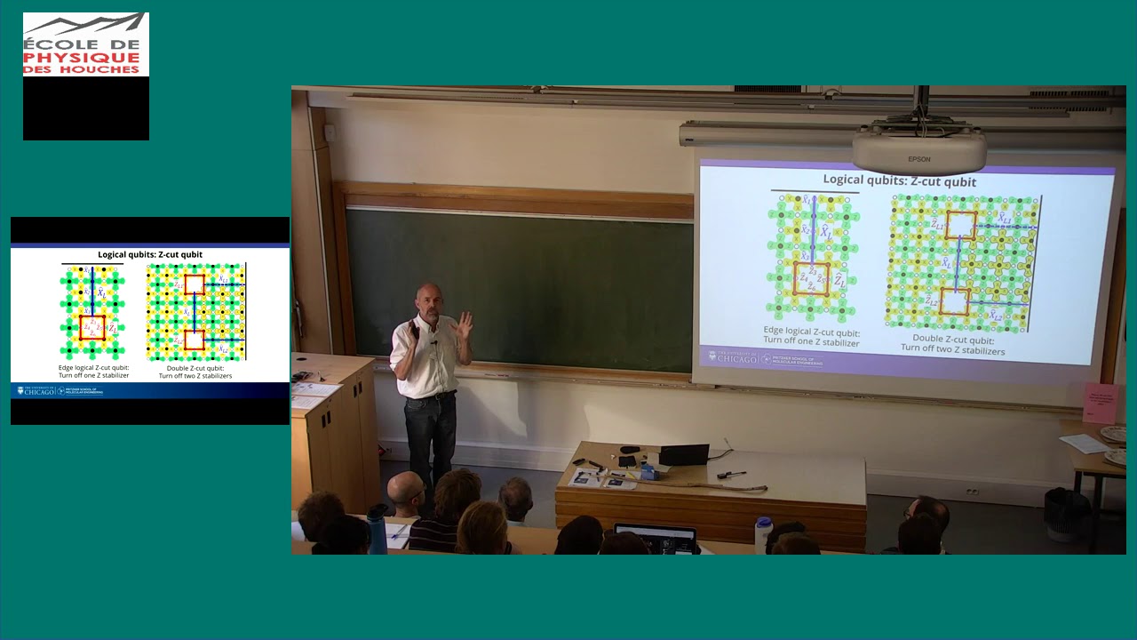 Surface Code 3/3 - YouTube