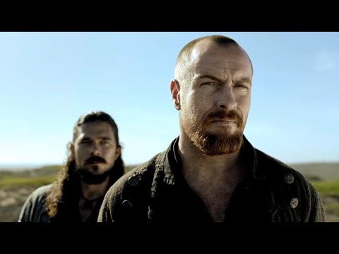 Black Sails  4x9 flint and silver flashback (1/3)