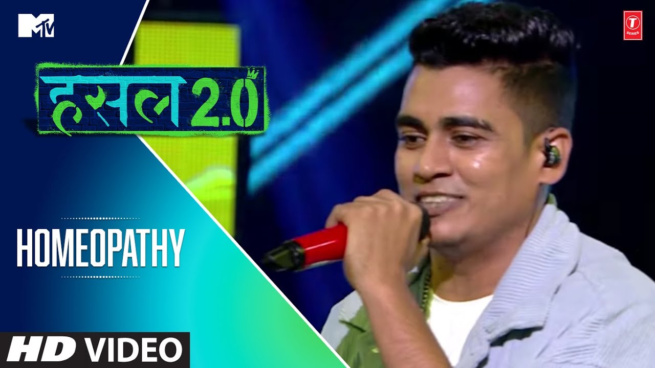 Homeopathy | Panther | MTV Hustle 2.0 - YouTube