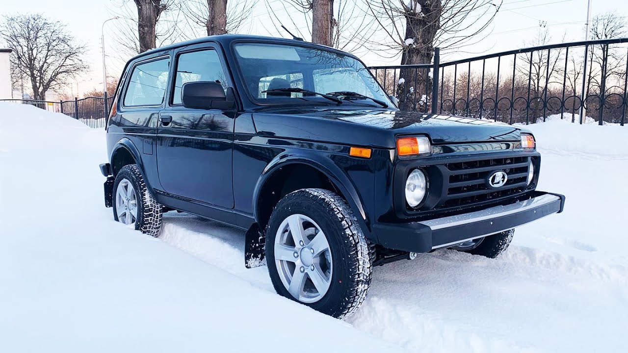LADA 4x4 2020 ЕДЕТ ДАЛЬШЕ ЧЕМ LAND CRUISER 200 - YouTube