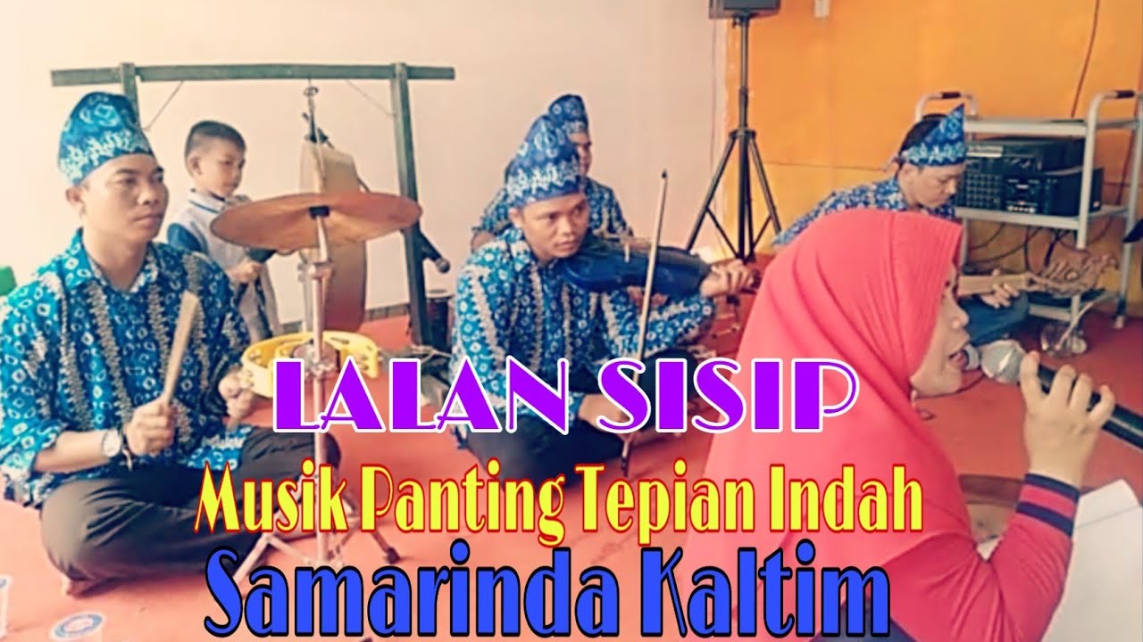 Lagu banjar Lalan sisip Versi Sanggar Seni Tradisional Musik Panting ...