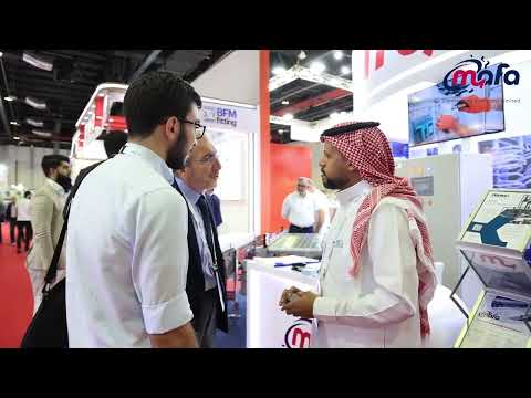 Gulf Food Manufacturing Exhibition Dubai 7-9 November