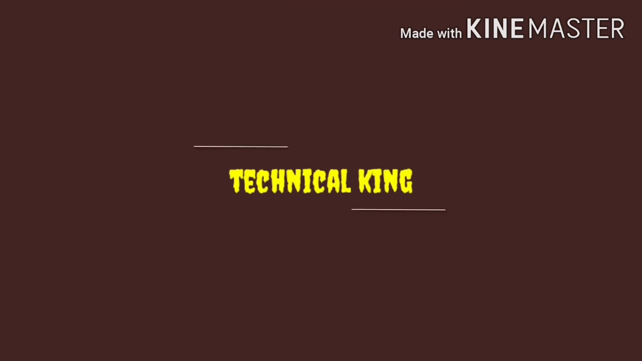 Technical king/How Change you tube channel name - YouTube