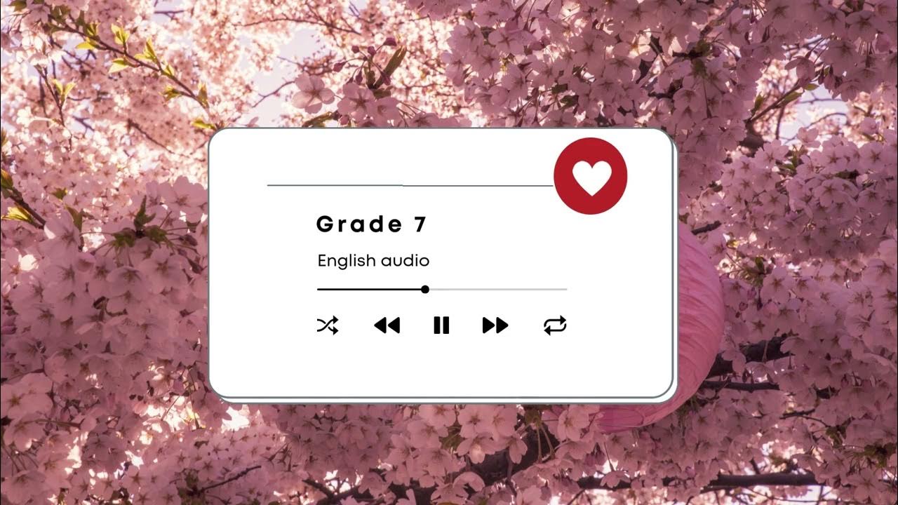 Grade 7 Unit 12 L1 ex1b,2a,2c,3a,4a - YouTube