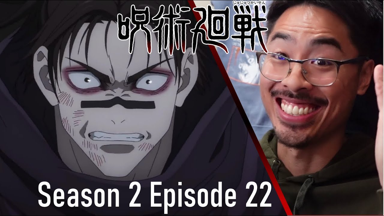 Best Brother Choso! Jujutsu Kaisen Season 2 Episode 22 Reaction - YouTube