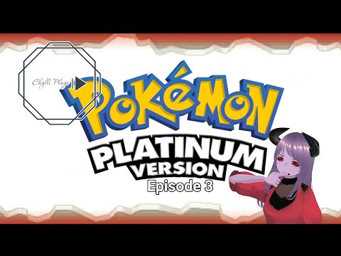 Pokemon Platinum Episode 3 - Chylli Plays