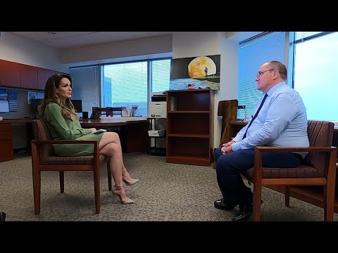 3News' Christi Paul interview with Outgoing CMSD CEO Eric Gordon ...