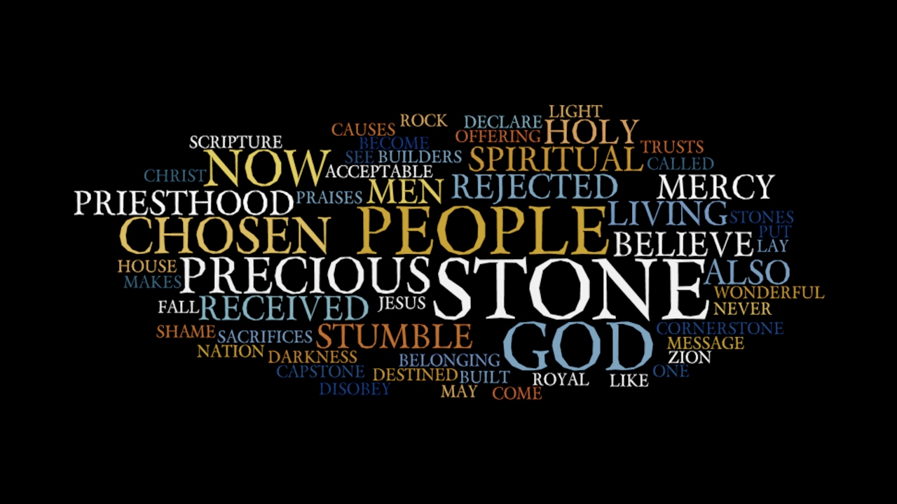 The Living Stone - YouTube