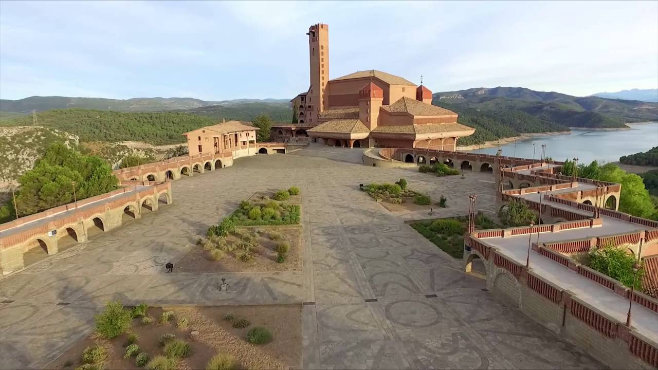 2016-08-05 Santuario de Torreciudad - YouTube