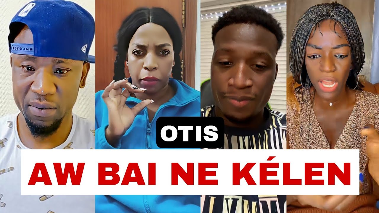 AW BAI NE KÉLEN+OTIS DÔ - YouTube