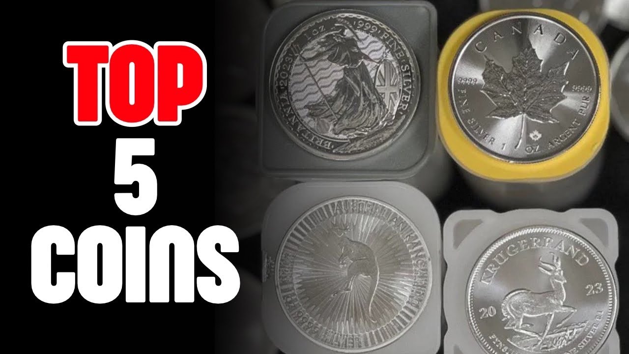 Top 5 Sovereign Silver Coins On The Planet! - YouTube
