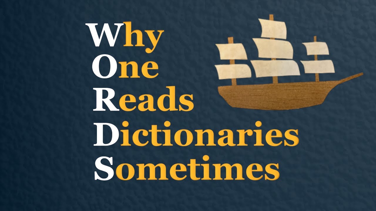 10,000 Backronyms and Counting - YouTube