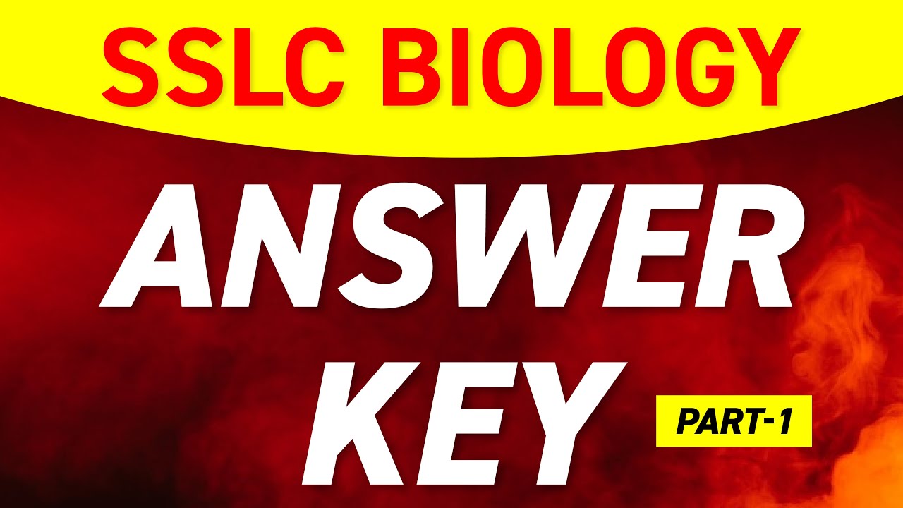 SSLC Biology Exam 2021 Answer Key Part 1 Archana Miss Exam Winner sslc-biology-exam-2021-answer-key-part-1-archana-miss-exam-winner