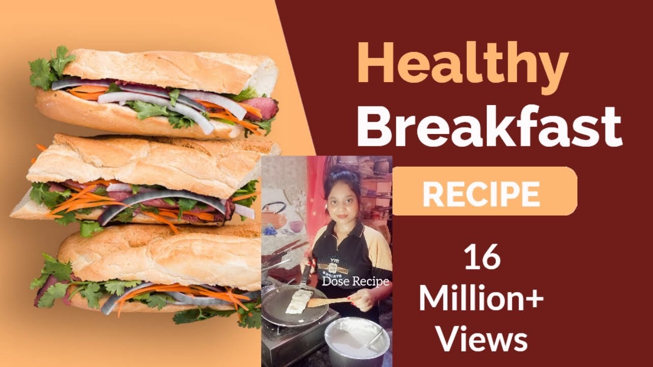 #Masala #Dose #Recipe healthy breakfast masala dose recipe tasty ...