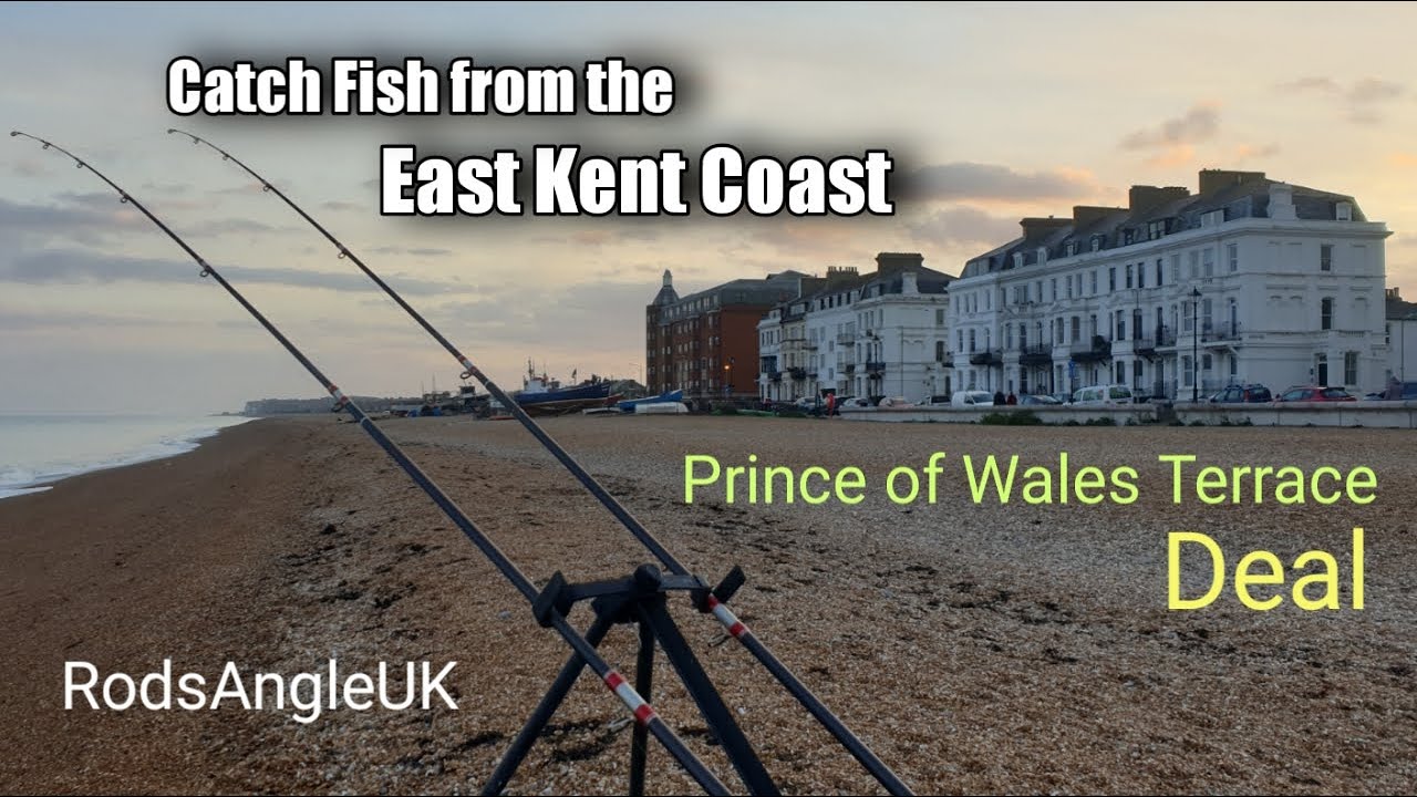 Catch Fish from the East Kent Coast: DEAL - Prince of Wales Terrace ...