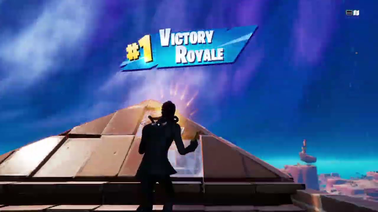 Fortnite win - YouTube