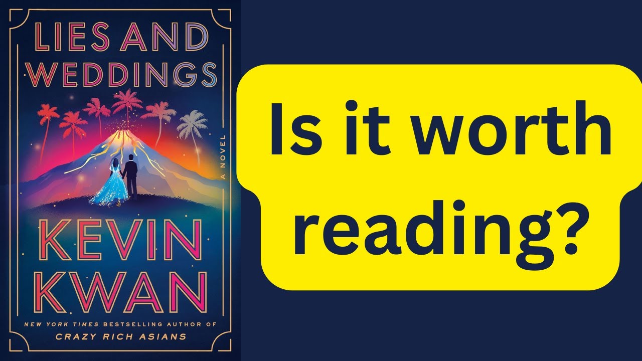 Unveiling Secrets: A Deep Dive into 'Lies and Weddings: A Novel' | Full ...