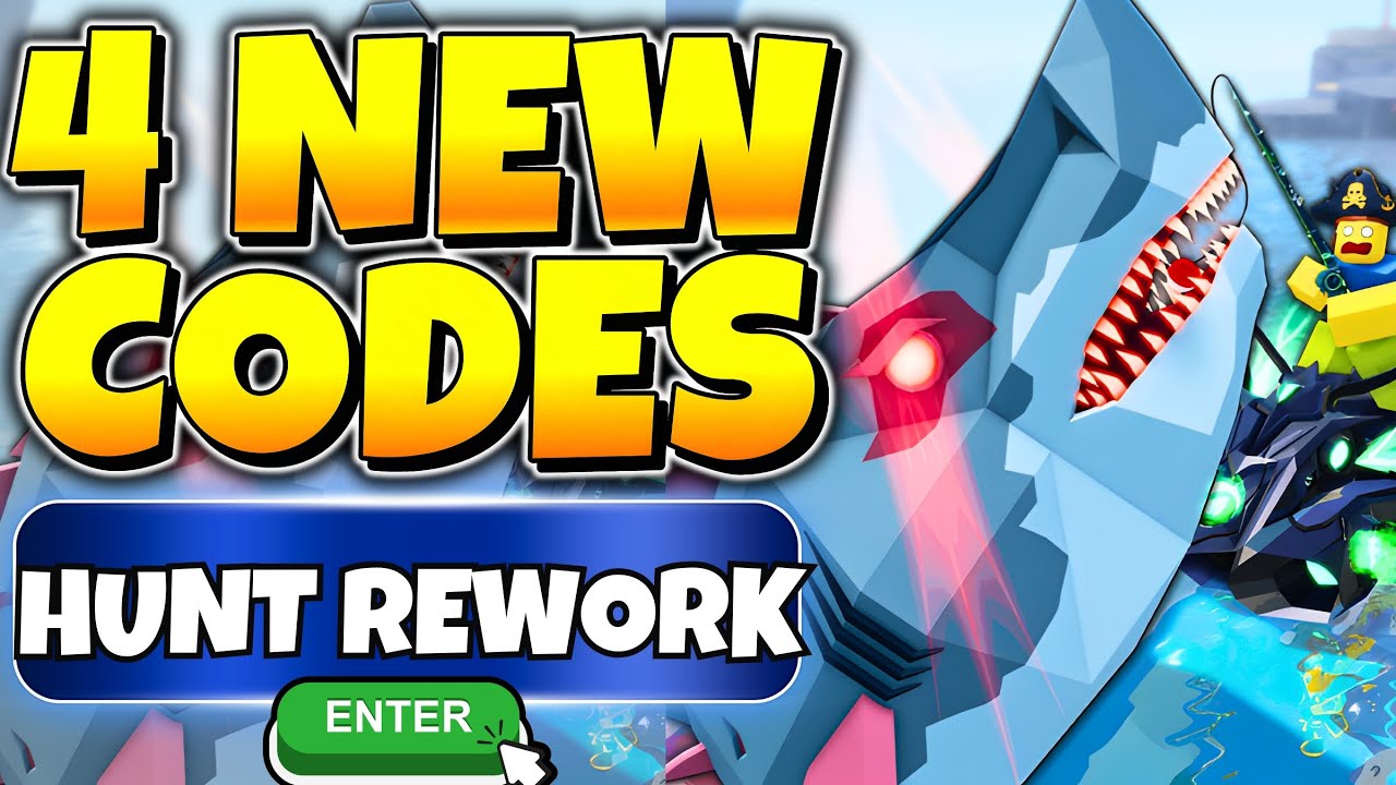 ALL WORKING CODES FOR FISCH IN JANUARY 2026 | ROBLOX FISCH CODES - YouTube