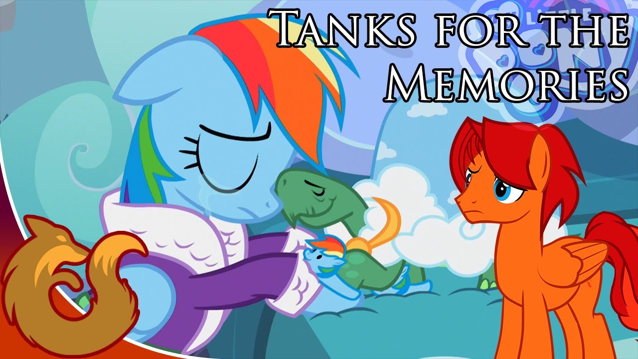 Tanks for the Memories | My Little Pony Reviews - YouTube