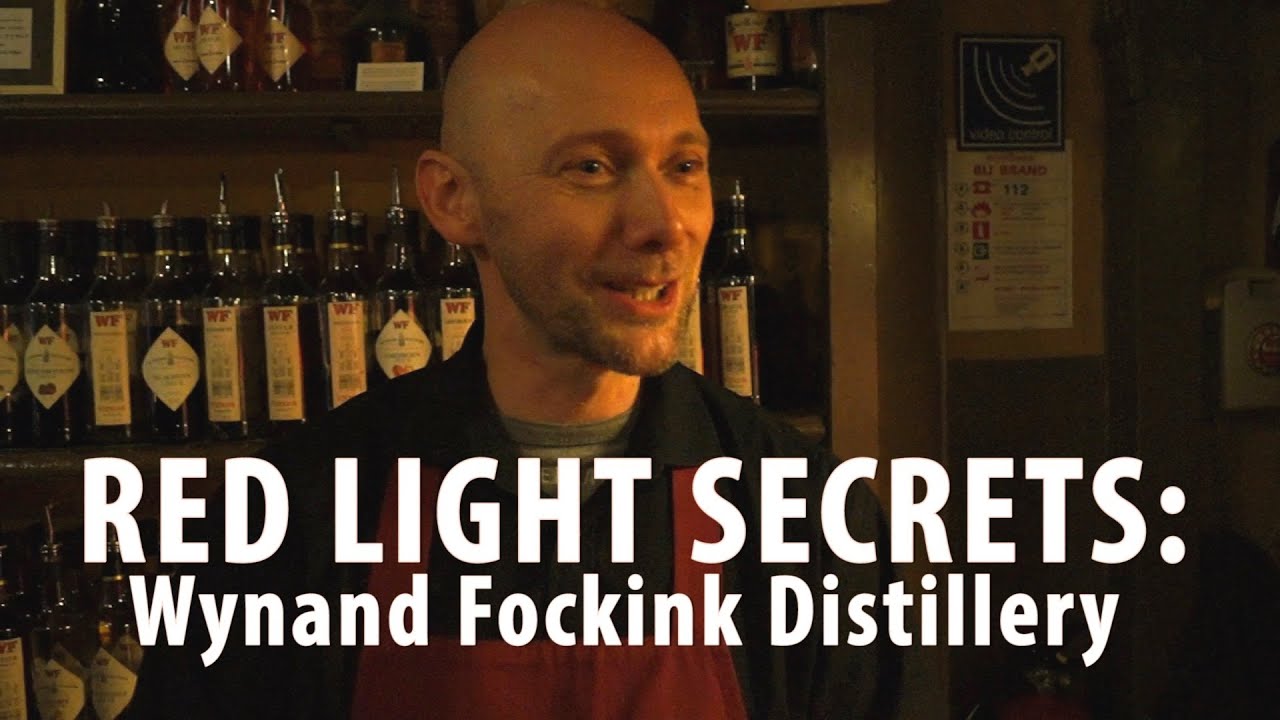 Red Light Secrets: Hidden Amsterdam Distillery - YouTube