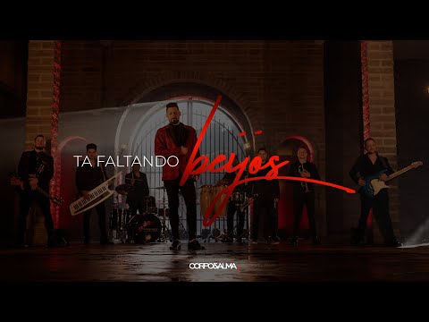 Corpo e Alma - Ta Faltando Beijos (Clipe Oficial)