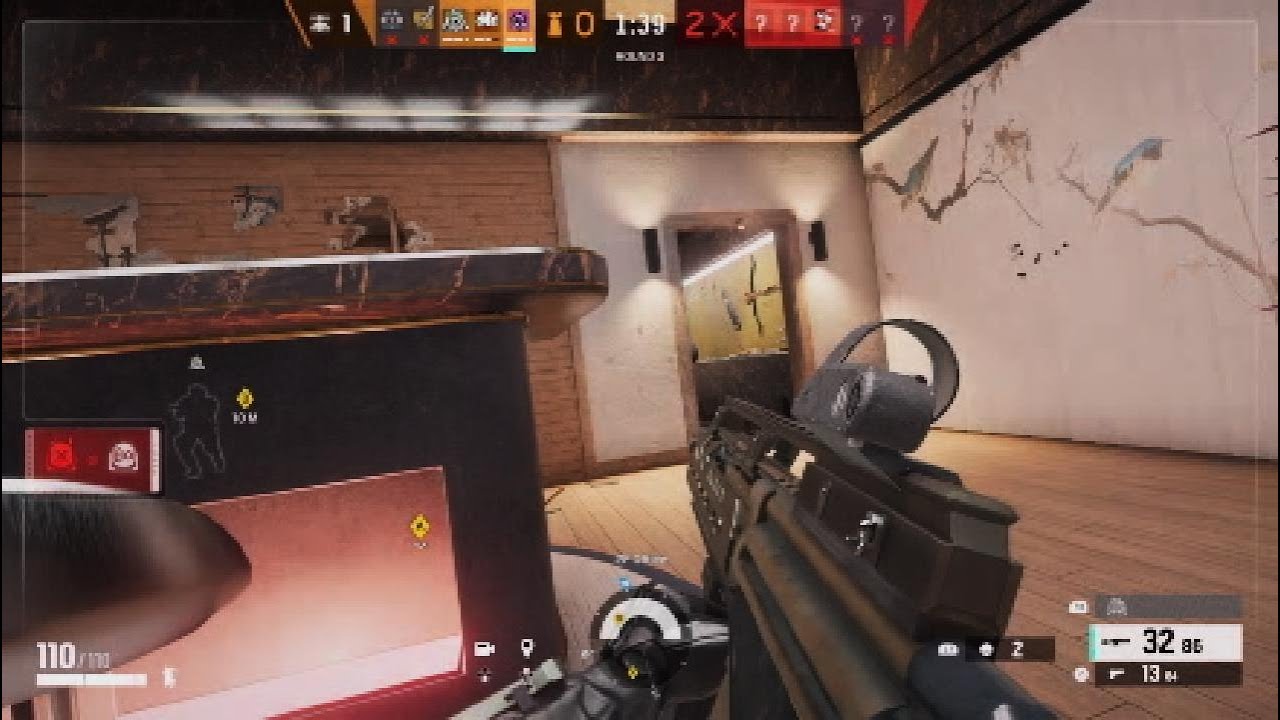 The Solo Skopos Hold - Rainbow Six Siege - YouTube