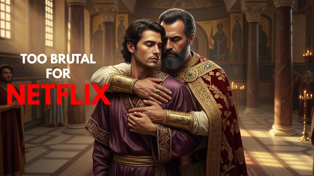 The Dark Truth of Male Concubines in the Byzantine Empire - YouTube