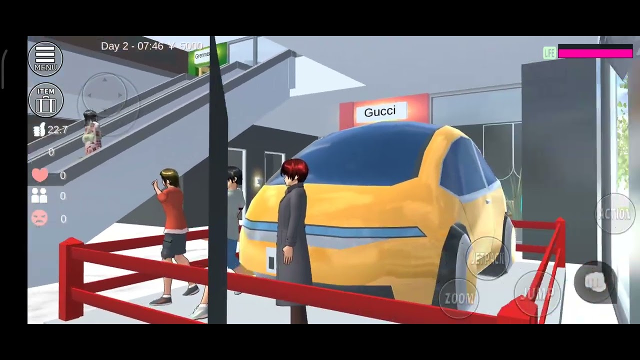 New Sakura Mall Sakura Town January 8 And 9 10:00AM-12:00PM - YouTube