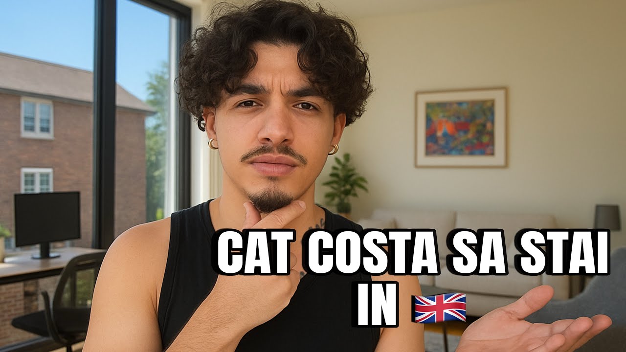 Cat Costa Sa Stai In Anglia Ca Roman?! 🤨 - YouTube