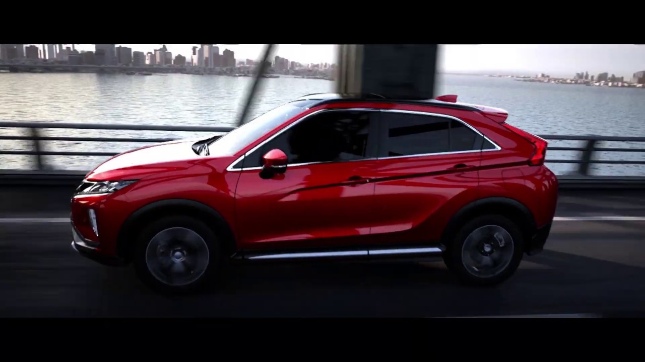 2020 Mitsubishi Eclipse Features - Smart Safety - YouTube