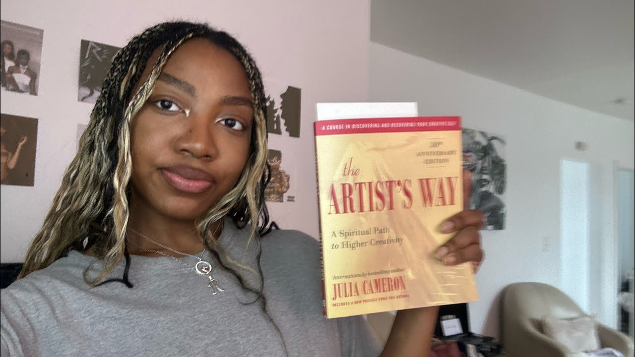 The Artist’s Way: Week 5 (creative solitude!) - YouTube