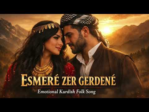 Esmerê Zer Gerdenê – Duygusal Kürt Aşk Şarkısı | Traditional Kurdish Music