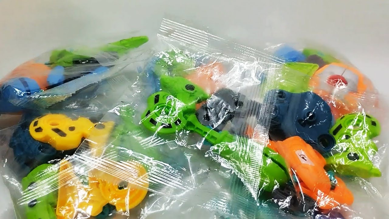 Unboxing Mainan DIY Dinosaurus Cocok Buat Anak Kecil - YouTube