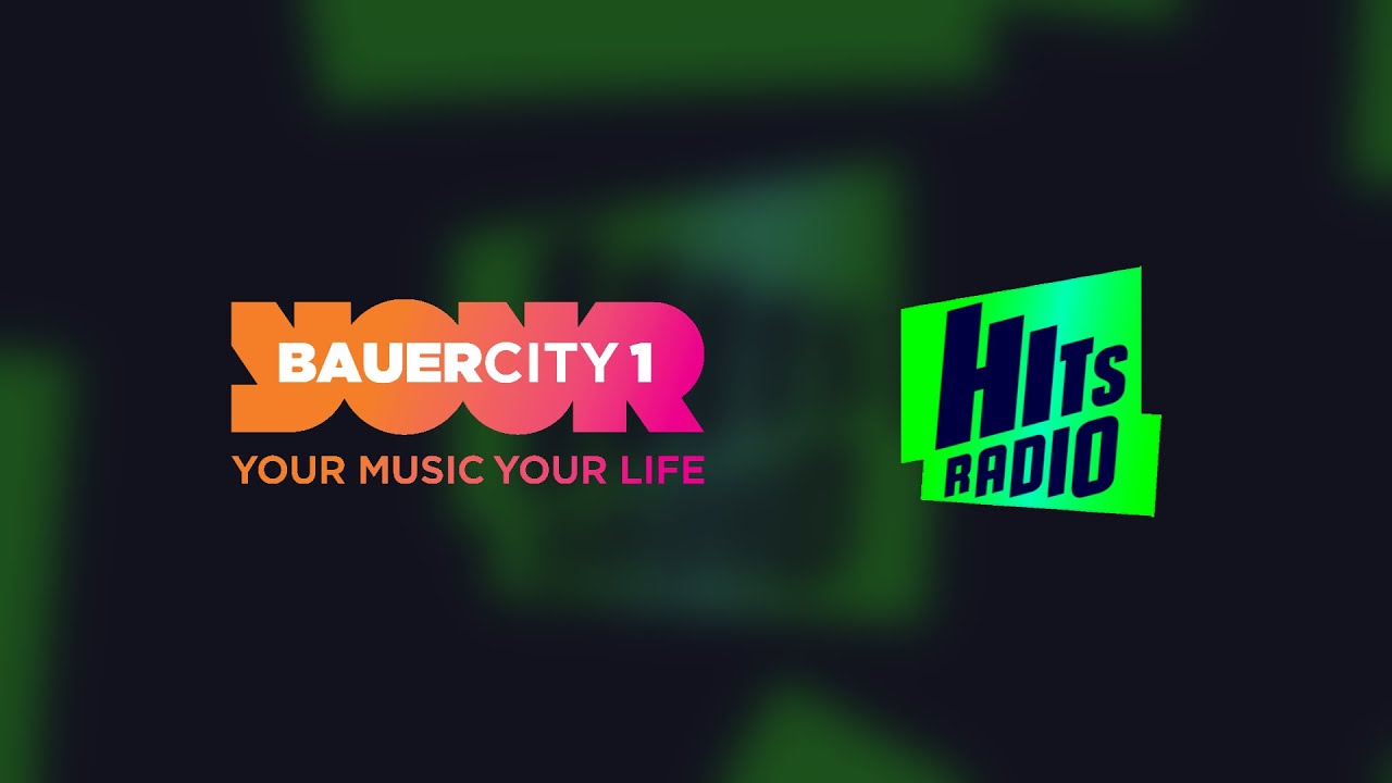 Bauer City stations gear up to become Hits Radio | 22/03/2024 - YouTube