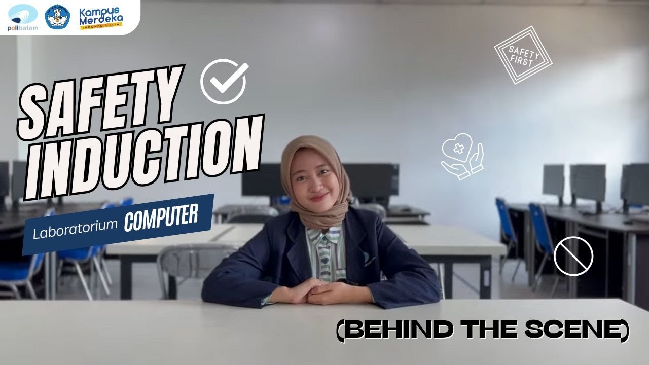 Behind The Scene PBL Safety Induction - YouTube