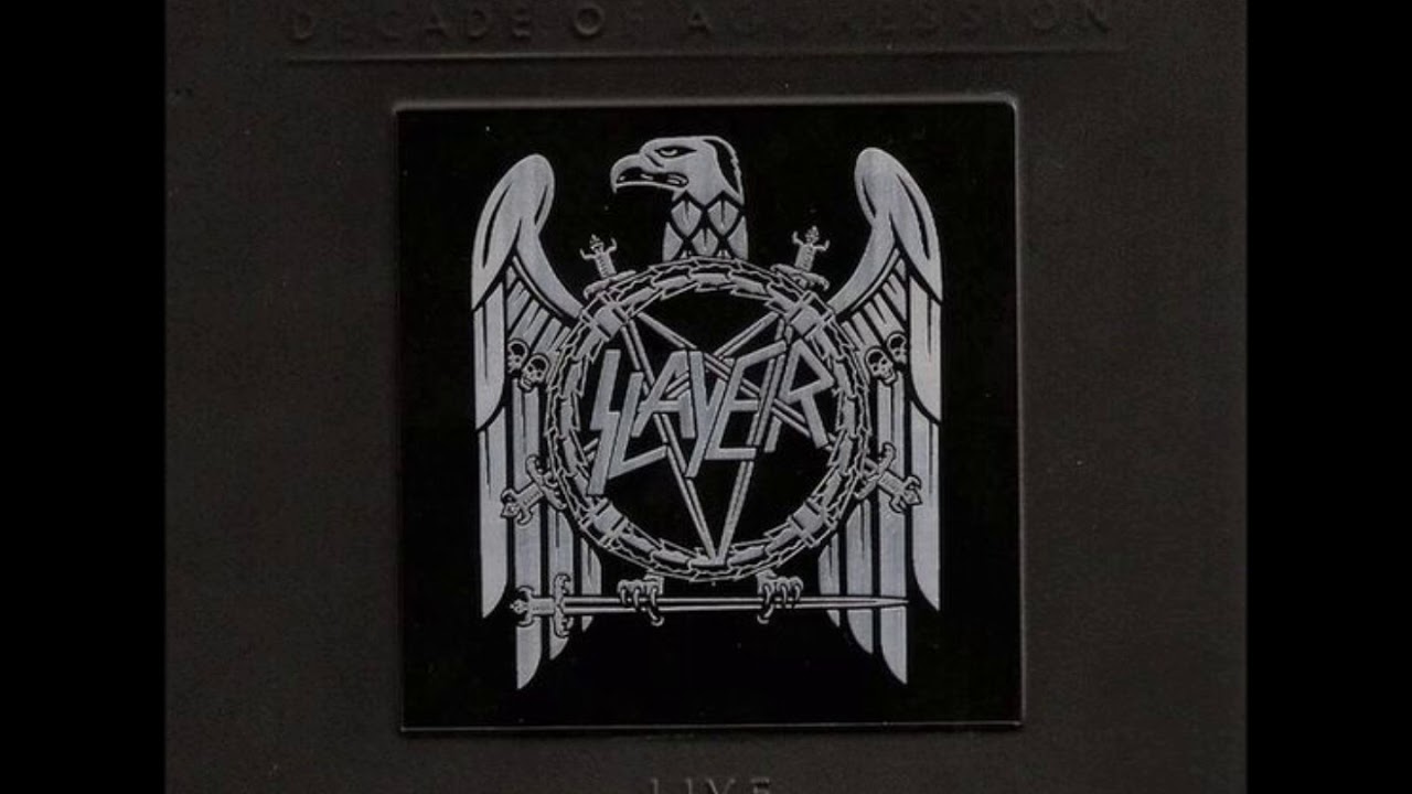 Slayer- Skeletons of Society/ At Dawn They Sleep (live) - YouTube