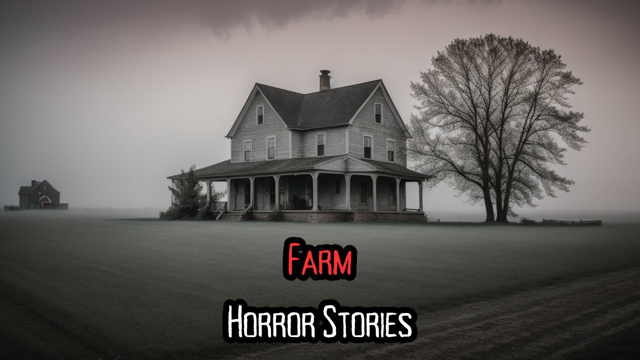 3 Disturbing TRUE Farm Horror Stories - YouTube