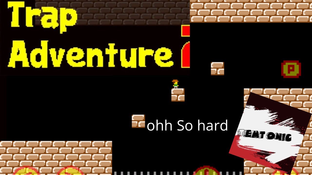 Ohhh so hard game in the world - YouTube