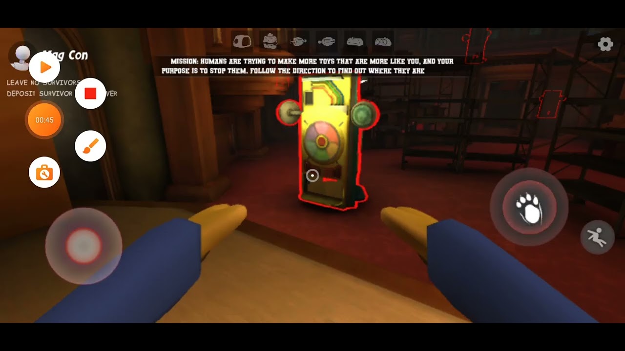 Project playtime mobile Trailer Officia - YouTube