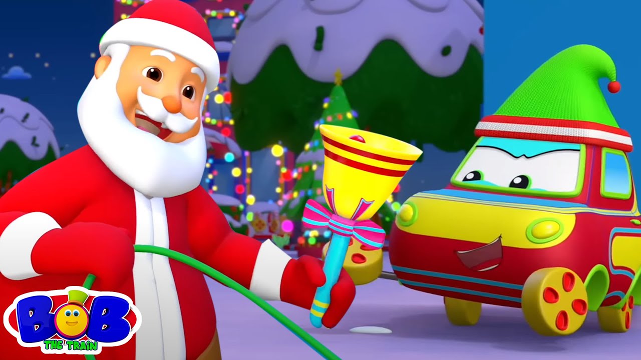 Os Sinos De Tinir, Rimas Infantil + Canções De Natal Para Crianças ...
