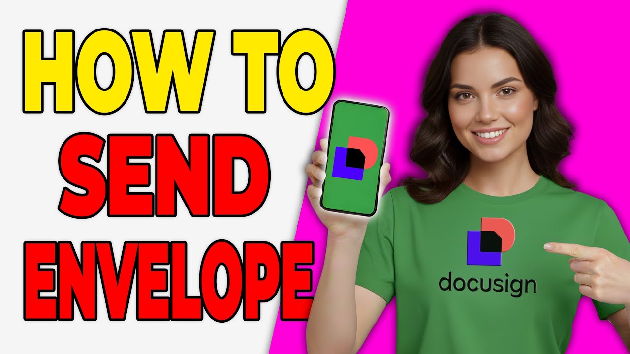 How To Send DocuSign Envelope To Multiple Signers [Easy Guide 2026 ...