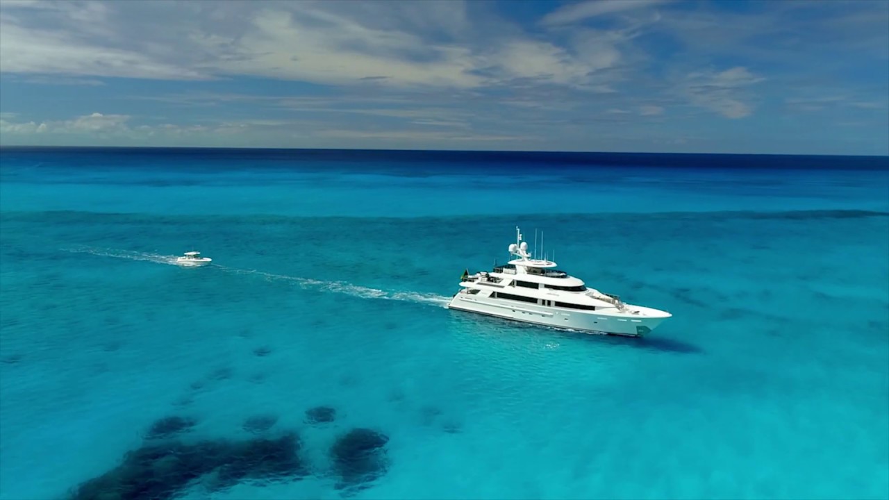 Port St George, Long Island, The Bahamas - YouTube