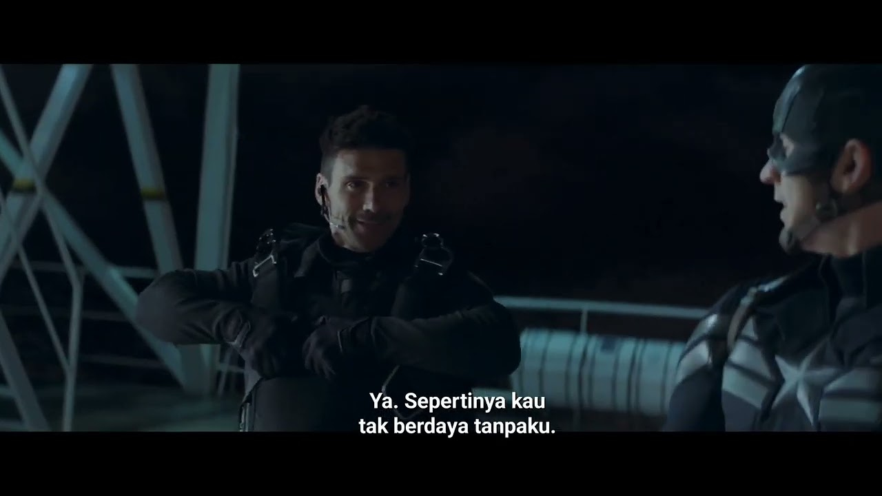 Captain America - Save the Hostage from the Robber (Captain America ...