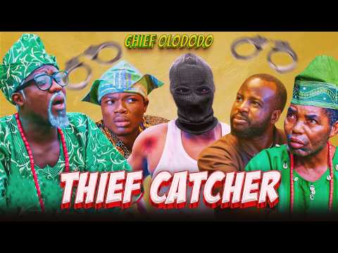 Chief Olododo 'Thief Catcher' | Nigerian Comedy Series | Akpan & Oduma Spin-Off | Latest Funny Skit