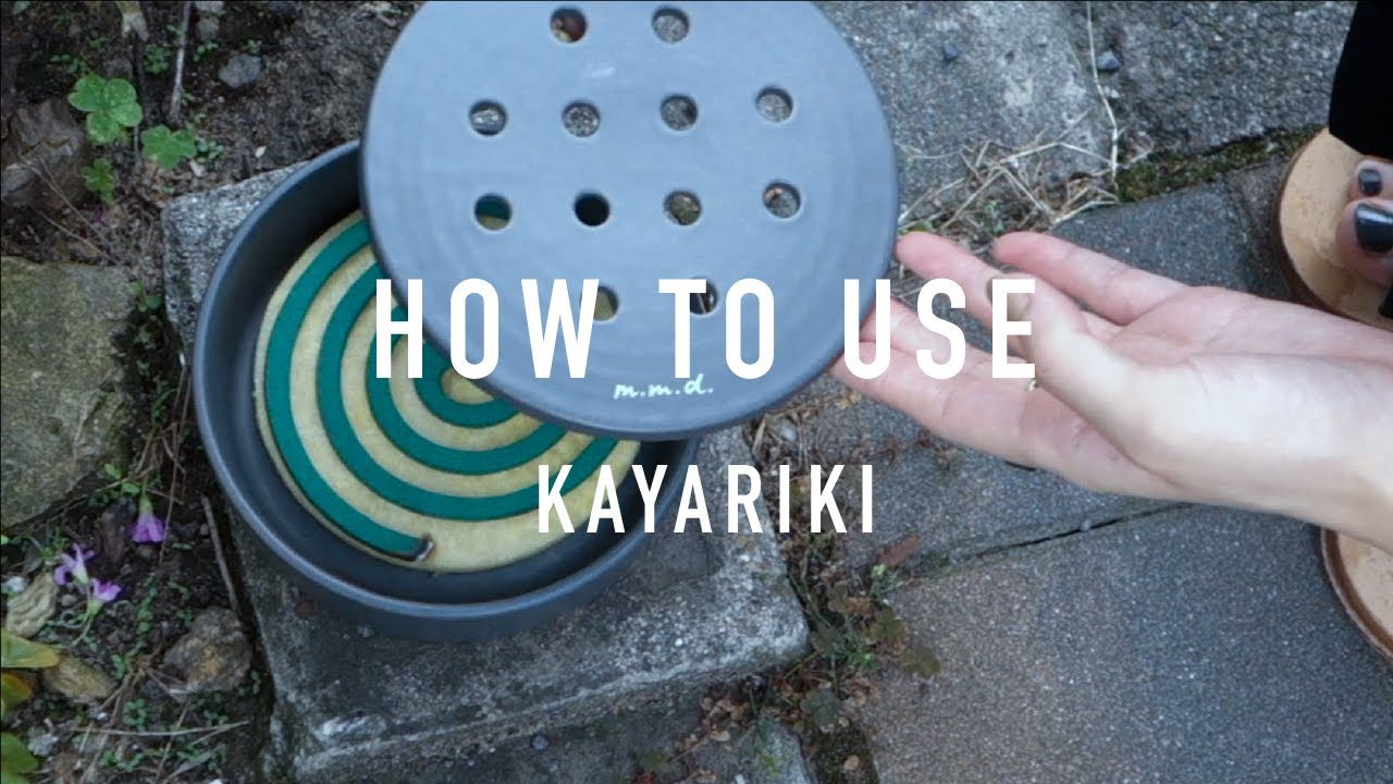 HOW TO USE - KAYARIKI - - YouTube